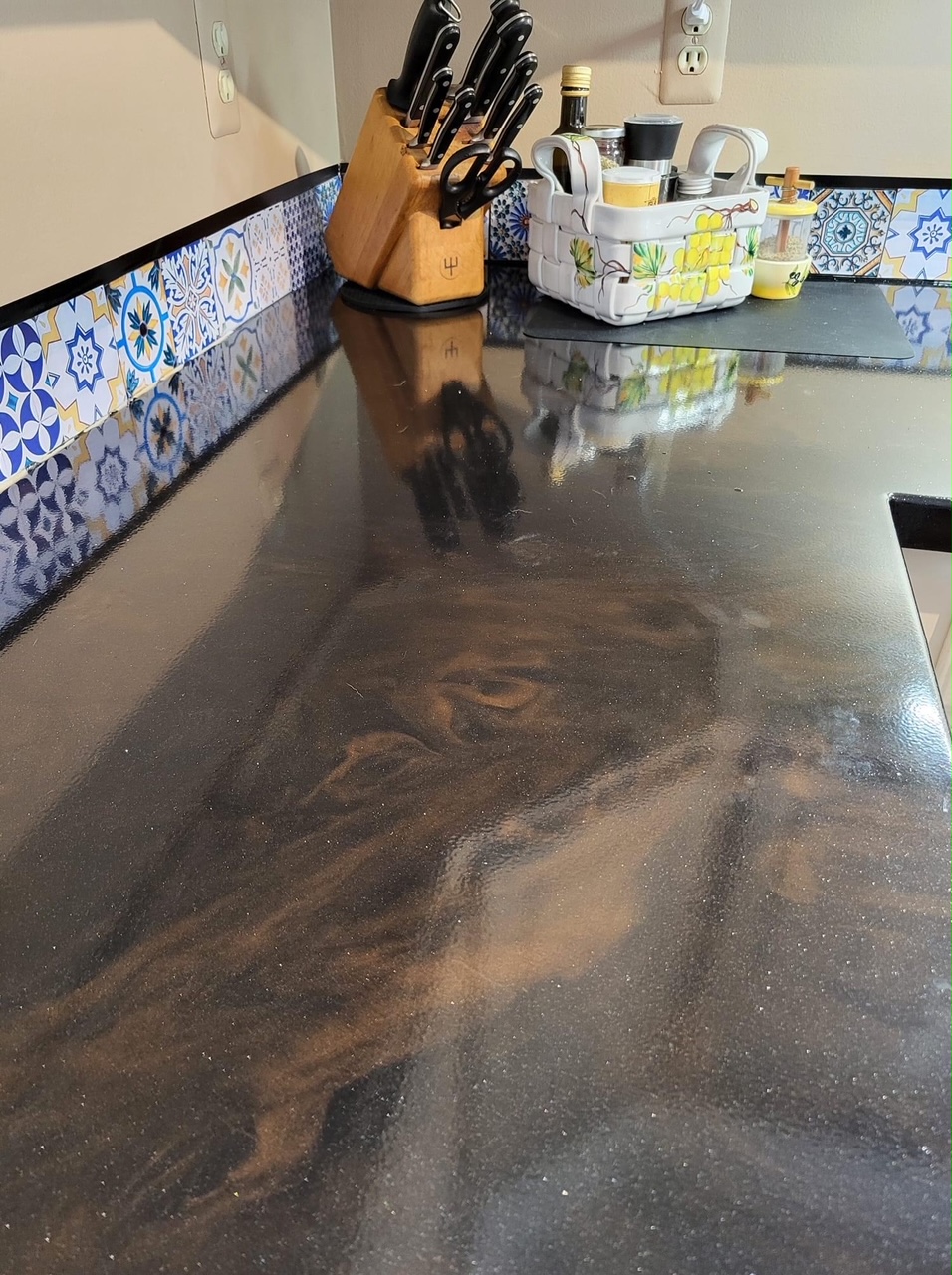Artisan Resin Countertops – Custom Epoxy Resin Designs